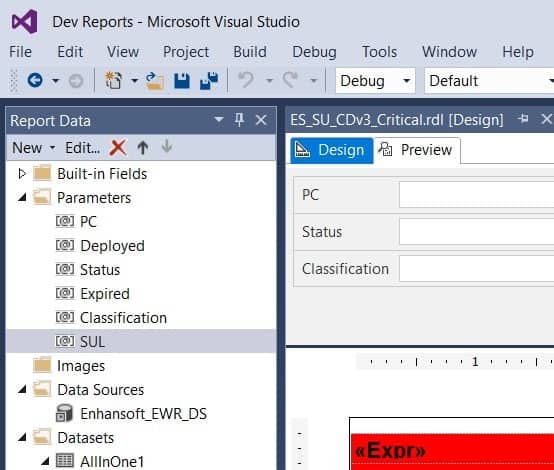 How To Deploy SSRS Reports From Visual Studio To The SSRS Server Ask 