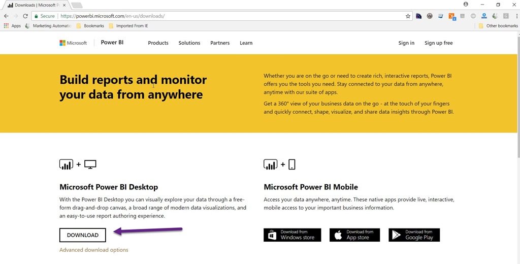 How to Install Power BI Desktop - Enhansoft How to Install Power BI Desktop - Enhansoft