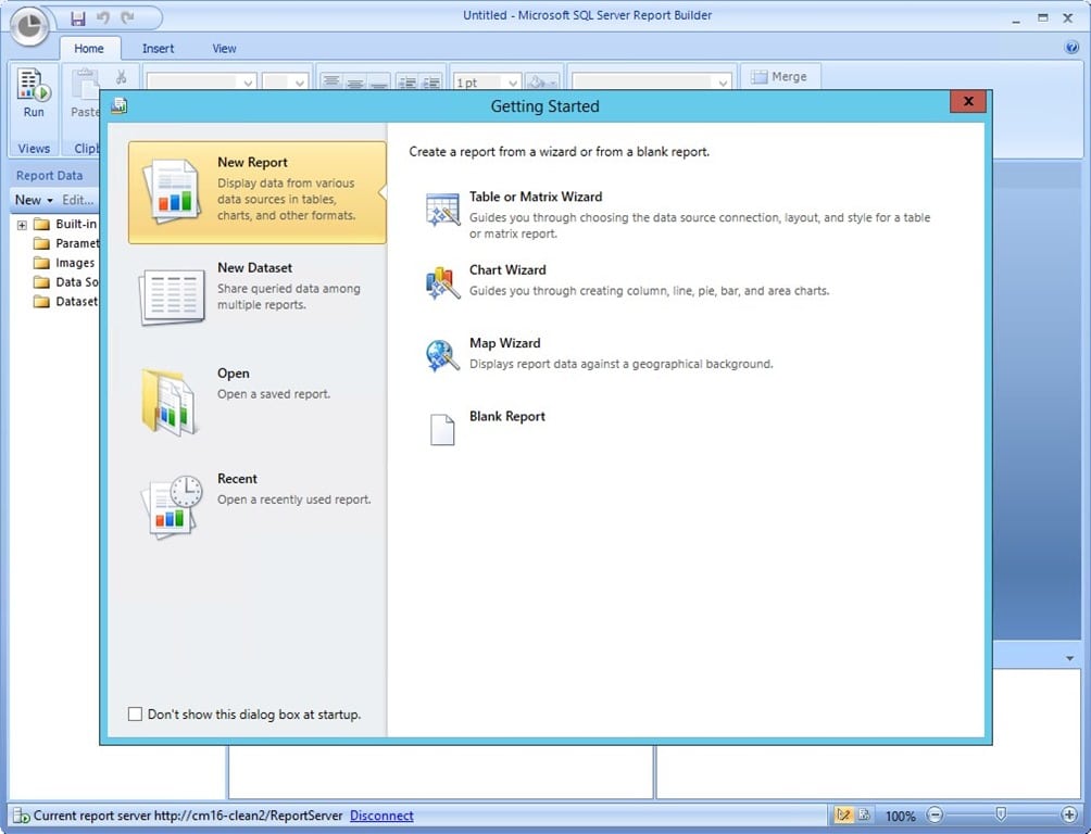 How Can I Install Report Builder Enhansoft